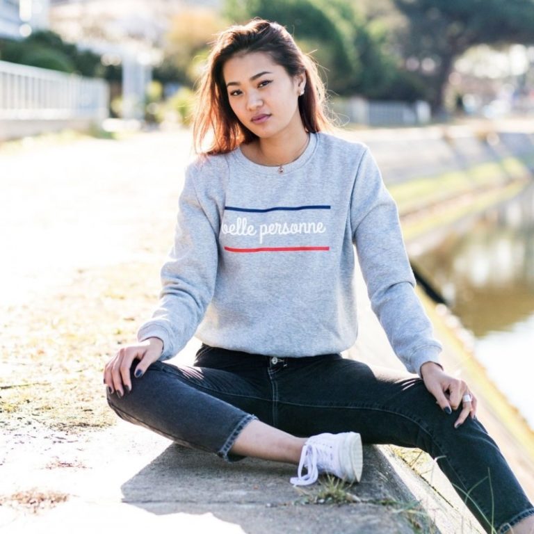 Belle Personne - Vêtements 100% Made in France. Saint-Malo