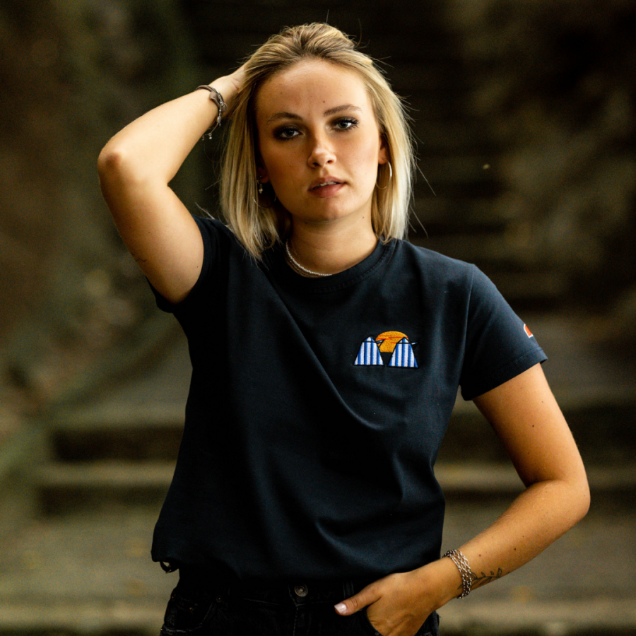 Belle Personne - Vêtements 100% Made in France. Saint-Malo