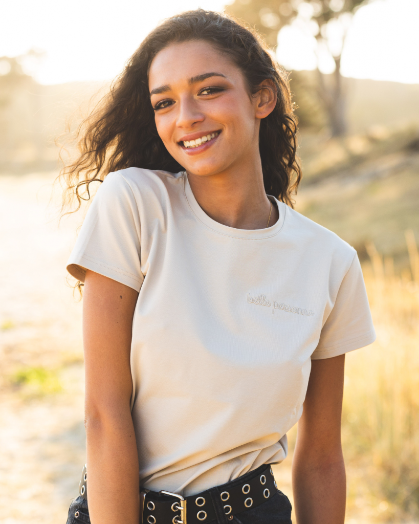 Accueil - Belle Personne